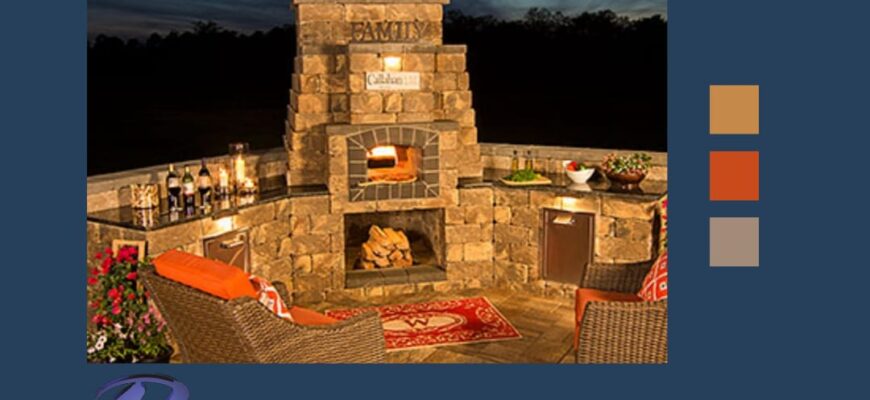 Unique Fireplace Stone Surround Ideas – R Souza Pavers