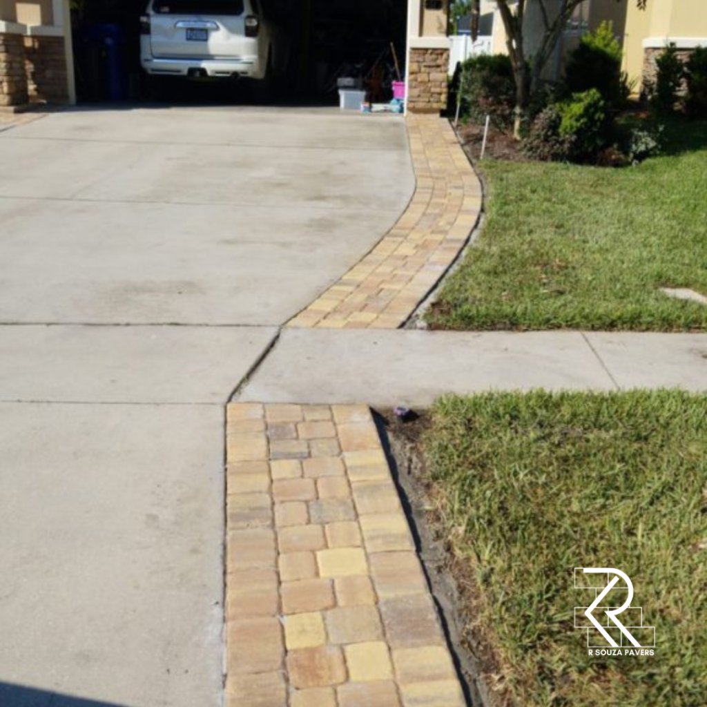 Our Ceiling Wall Paver Work Projects in Jacksonville, FL